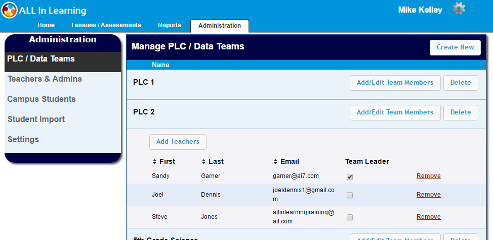 NEW FEATURES & UPGRADES: Engage&Learn Browser Lock-Down, Admin PLC Management, Admin Aggregated ...
