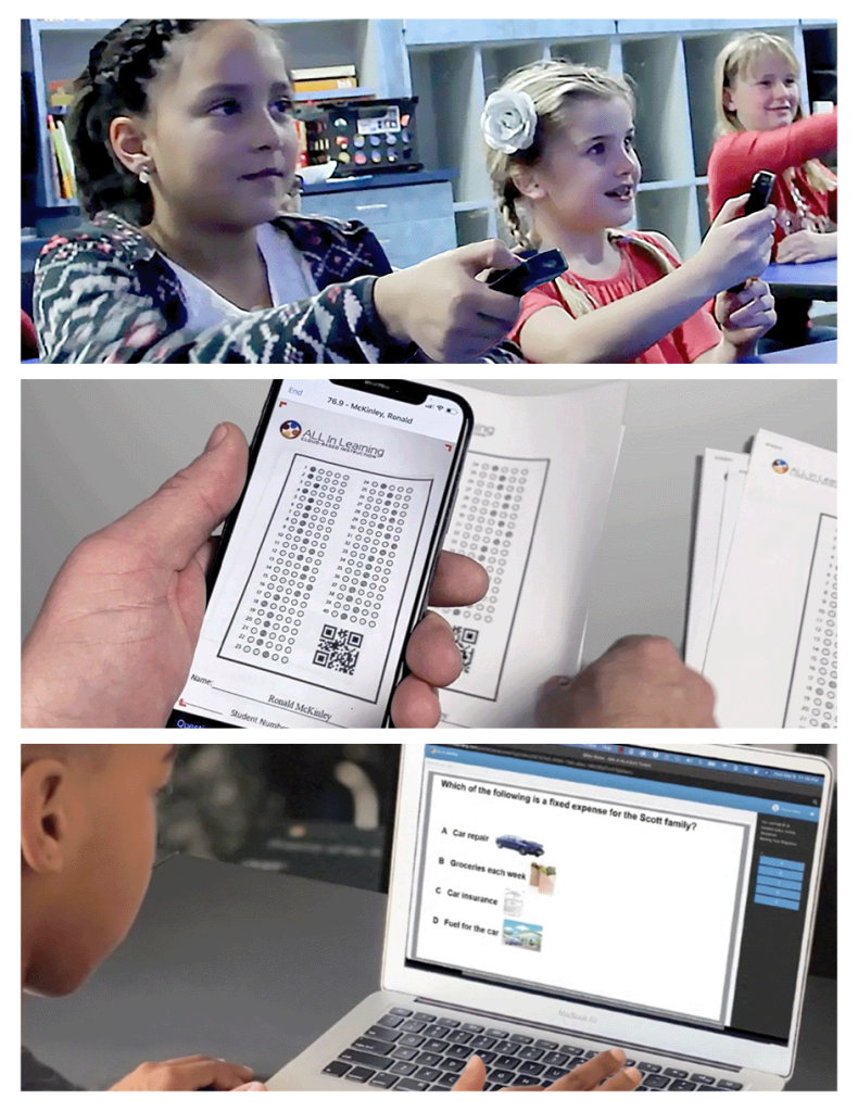 Curriculum & Instruction - ALL In Learning