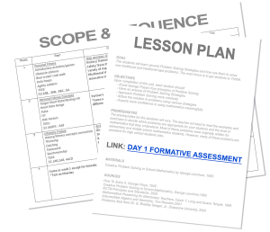 Schools & Districts - ALL In Learning